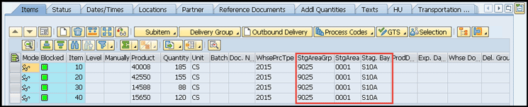 An Overview of SAP EWM Shipping Cockpit Planning and Execution ...