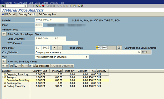Make-to-Order Manufacturing Planning Strategy with Planned Cost ...