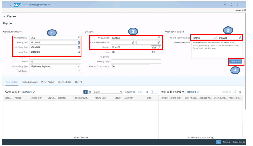 Explore The Benefit Of Using Fiori App For Incoming Customer Payments