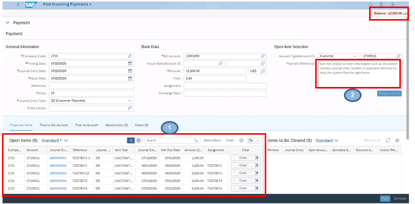 Explore The Benefit Of Using Fiori App For Incoming Customer Payments