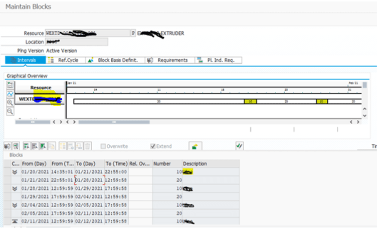 Leverage SAP S/4HANA - PPDS Block Planning Functionality to Optimize ...