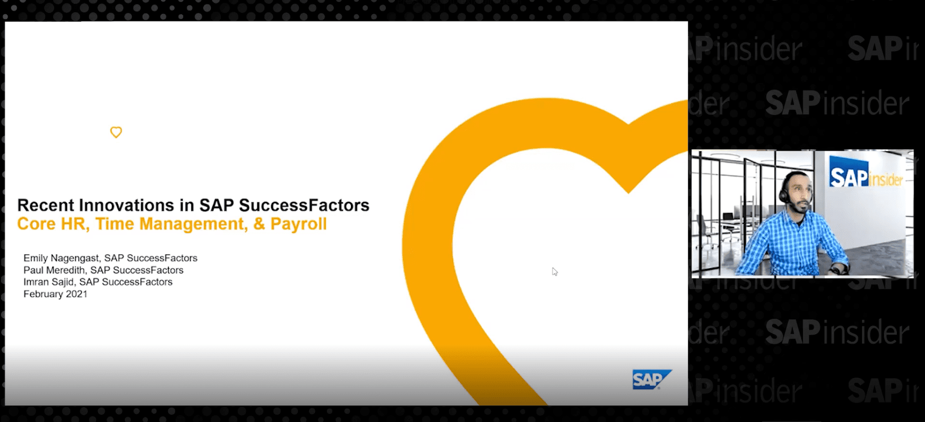 The SAP SuccessFactors Role-Based Permissions Framework