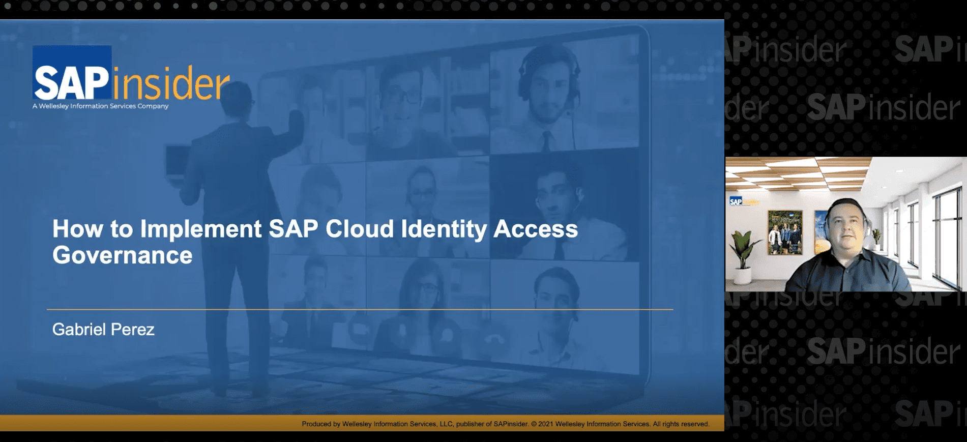 Manage Identities and Optimize Compliance with SAP Cloud Identity Access Governance - Mastering SAP