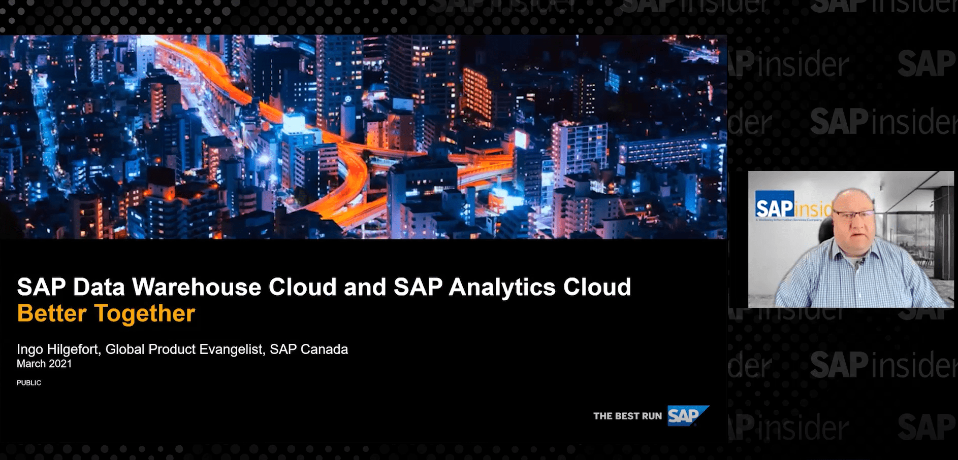 5 Ways SAP Data Warehouse Cloud Can Enhance Executive Decision-making ...