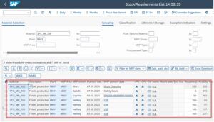 Demand Driven Planning Ddp Step 4 Mastering Sap