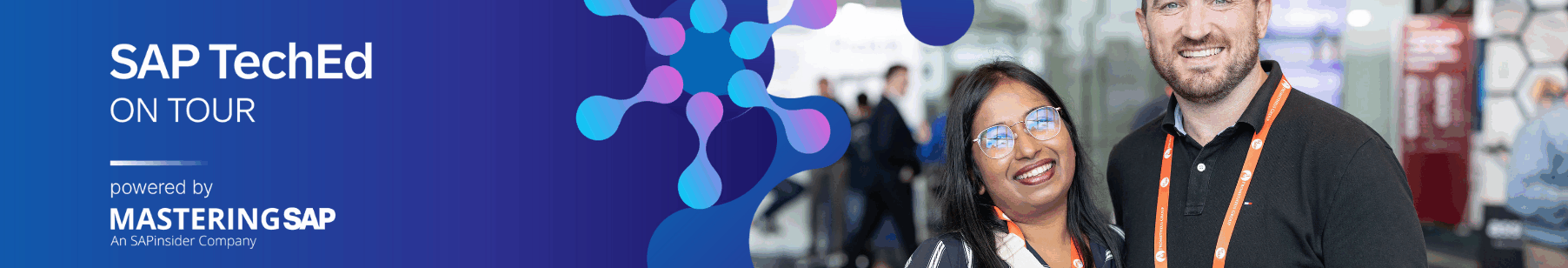 Mastering SAP and SAP TechEd in person in Sydney - Mastering SAP